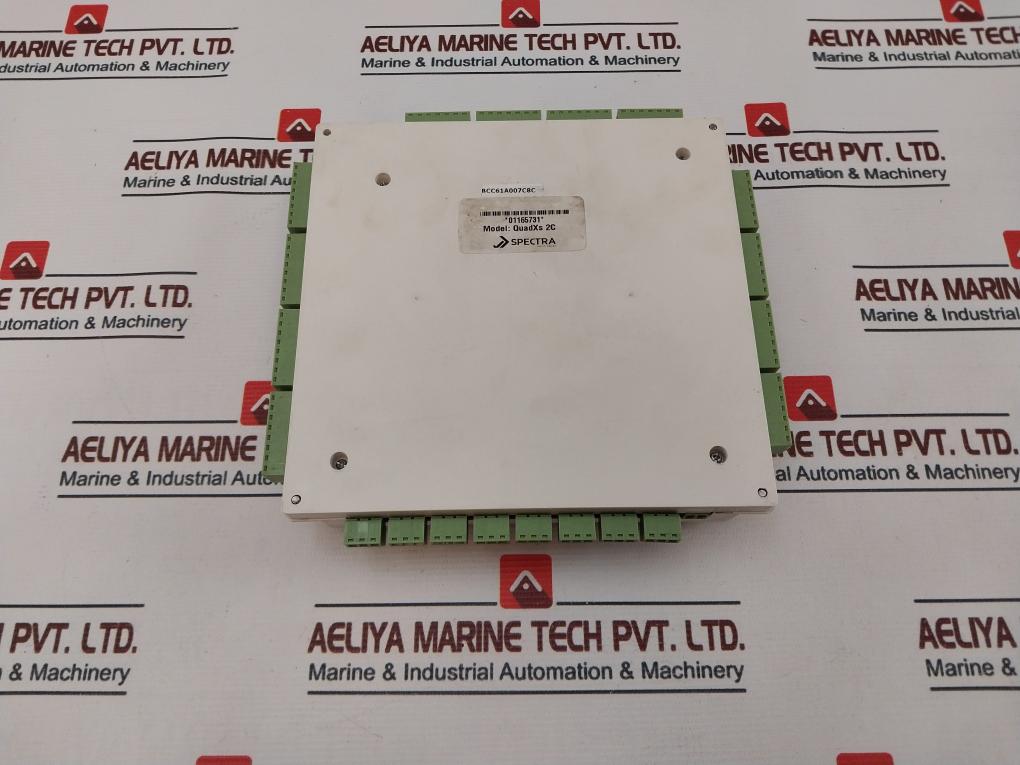 Spectra Quadxs 2C 4 Door Access Controller – Aeliya Marine