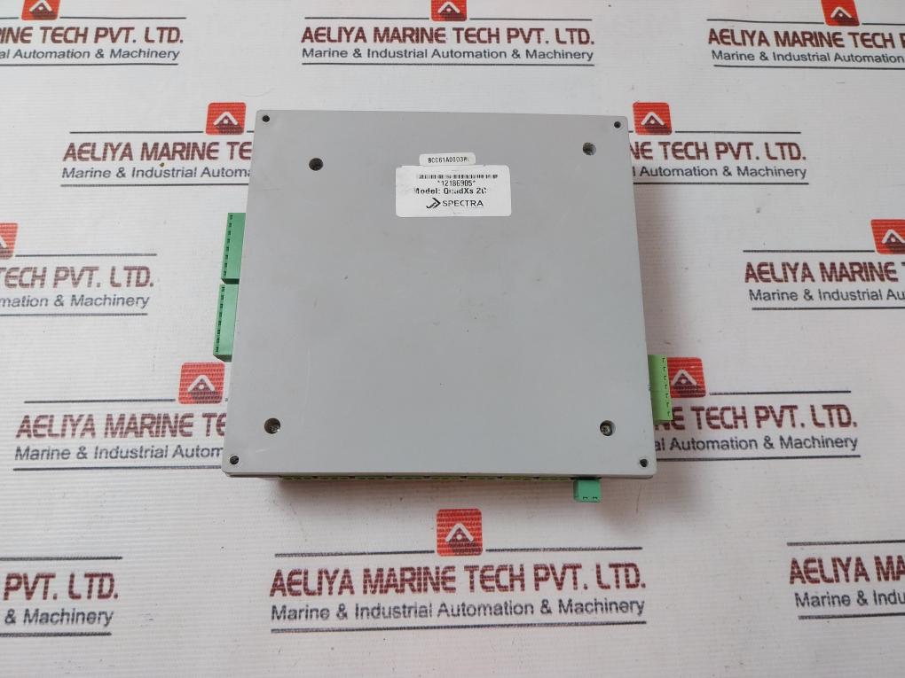 Spectra Quadxs 2C Spectra 4 Door Controller – Aeliya Marine