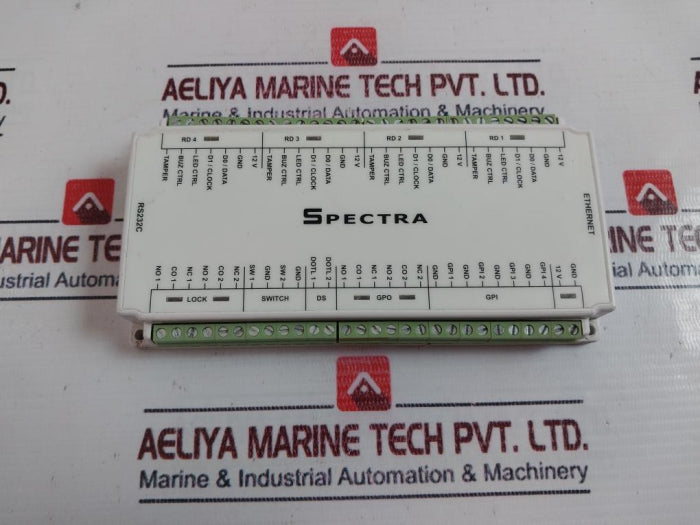 Spectra Twinxs 2C Access Controller Rs232C – Aeliya Marine