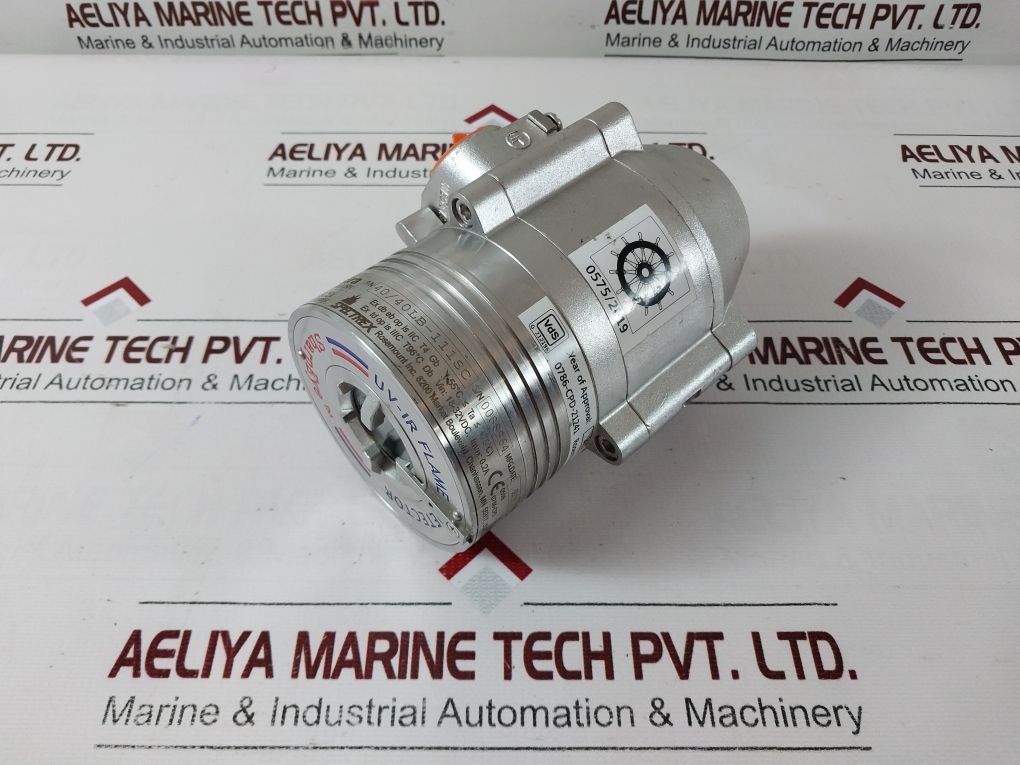 Spectrex 40/40Lb-111Sc Uv-ir Flame Detector – Aeliya Marine Tech Pvt. Ltd.