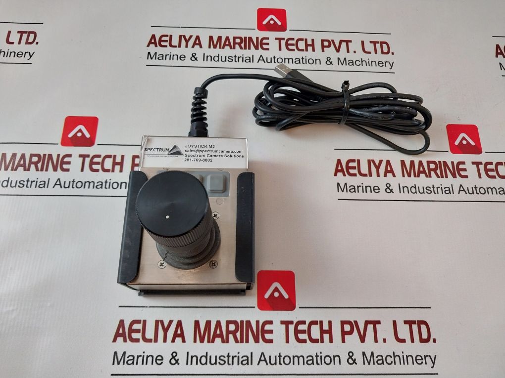 Spectrum M2 Joystick Controller – Aeliya Marine