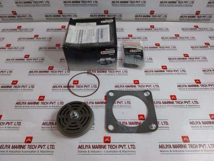 Sperre 1663Mk Spare Kit Delivery Valve Hp Copper Gasket Valve Nut M12 ...