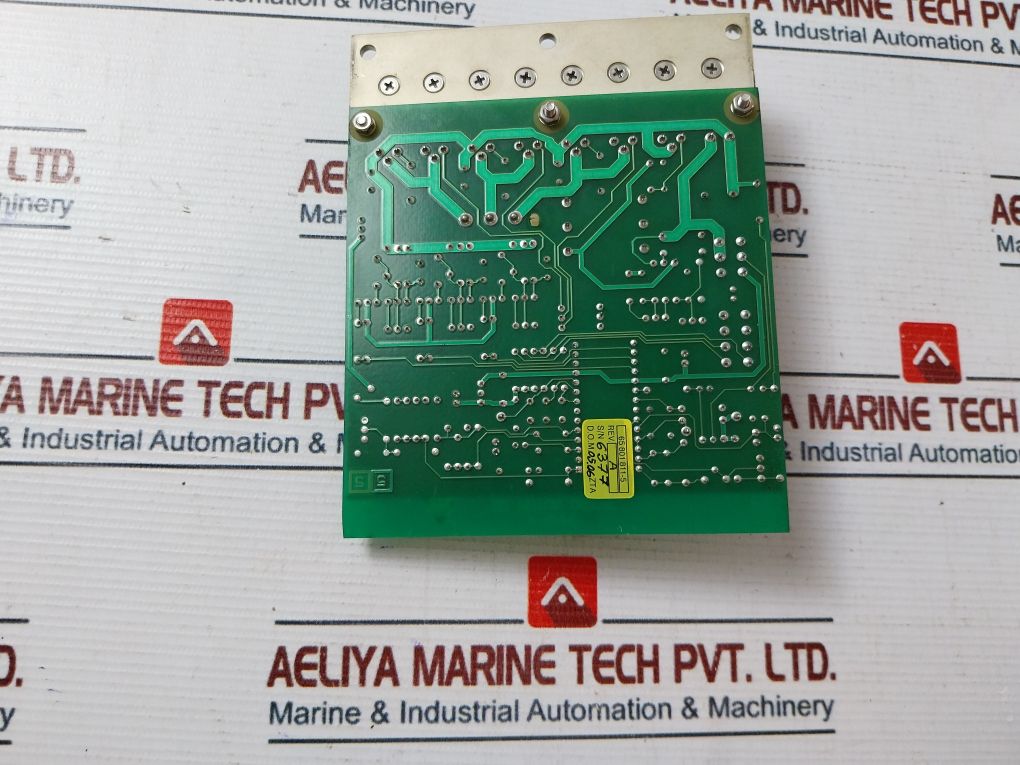 Sperry Marine 65801811 X-band Dc Motor Drive Pcb Card 65801811-5 ...