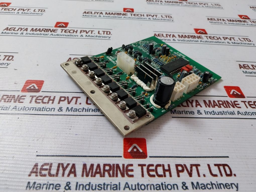 Sperry Marine 65801811 X-band Dc Motor Drive Pcb Card 65801811-5 ...