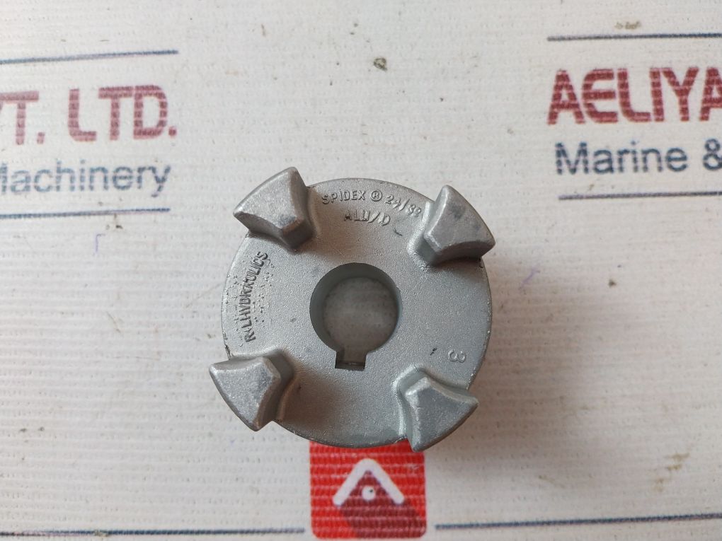 Spidex 24/32 Alu/D Coupling Complete – Aeliya Marine