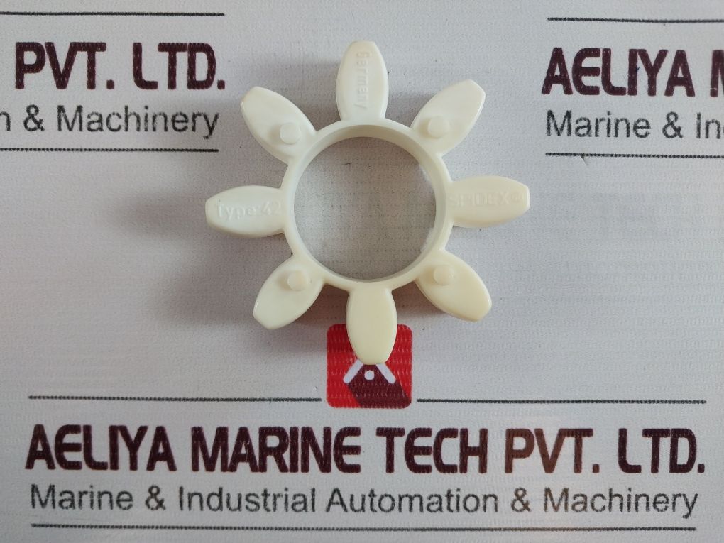 Spidex 42 Coupling Element – Aeliya Marine