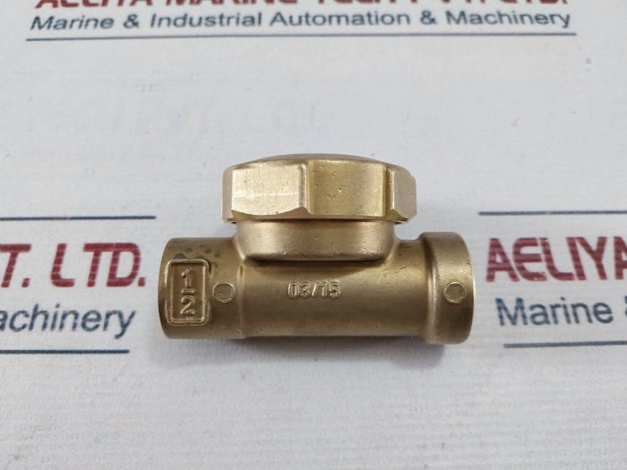 Spirax Sarco Bpt13S Balanced Pressure Thermostatic Steam Trap – Aeliya ...
