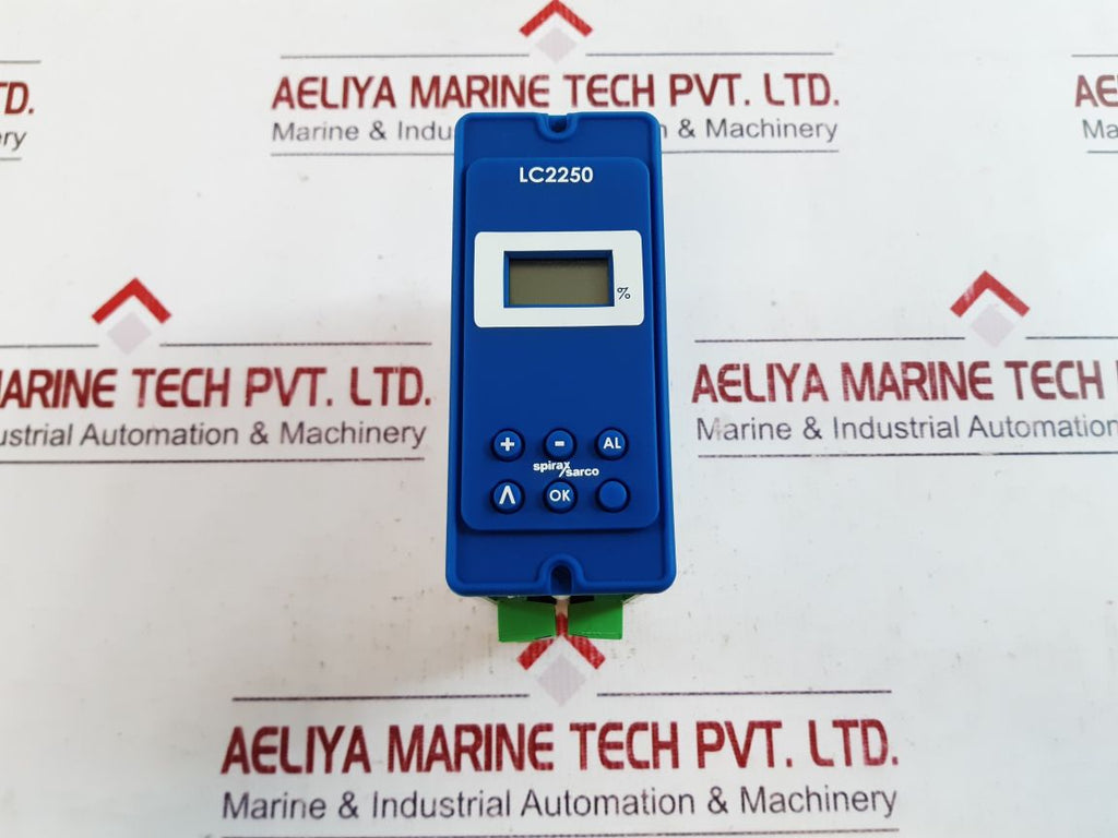 Spirax Sarco Lc2250 Level Controller – Aeliya Marine
