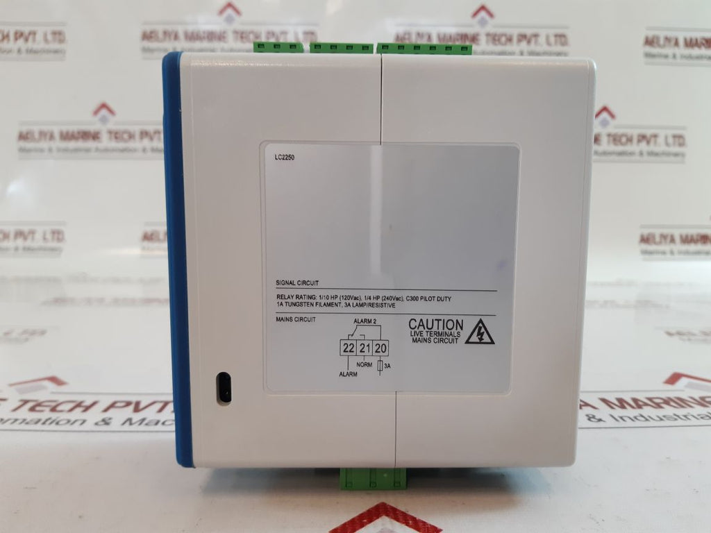 Spirax Sarco Lc2250 Level Controller – Aeliya Marine