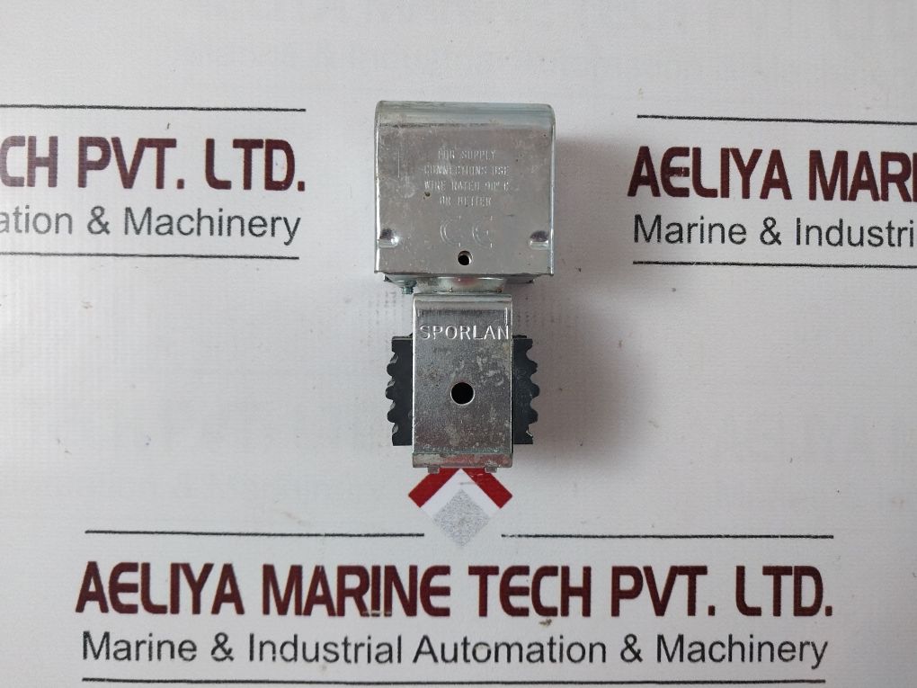 Sporlan Mkc-1 Solenoid Coil – Aeliya Marine
