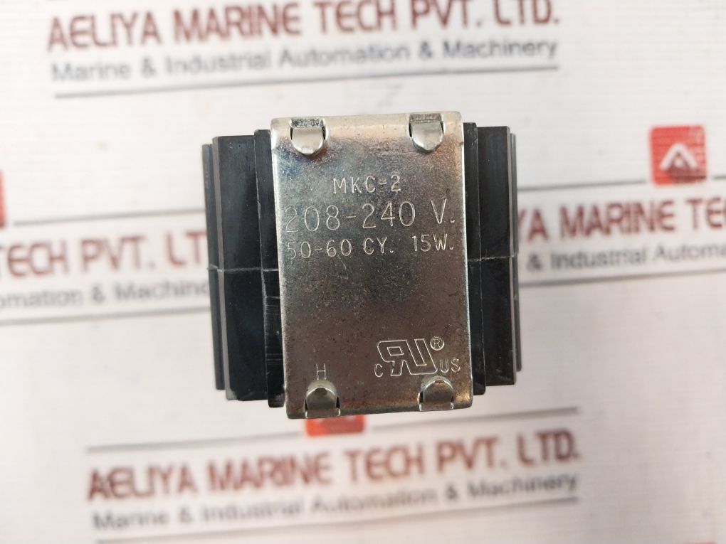 Sporlan Mkc-2 Solenoid Coil Kit 208-240V 15W – Aeliya Marine