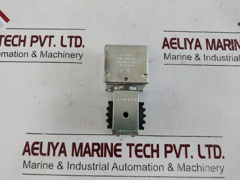 Sporlan Mkc-1 Solenoid Coil Kit – Aeliya Marine