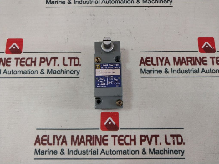 Square D C54B2 Limit Switch Operating Head Class 9007 – Aeliya Marine