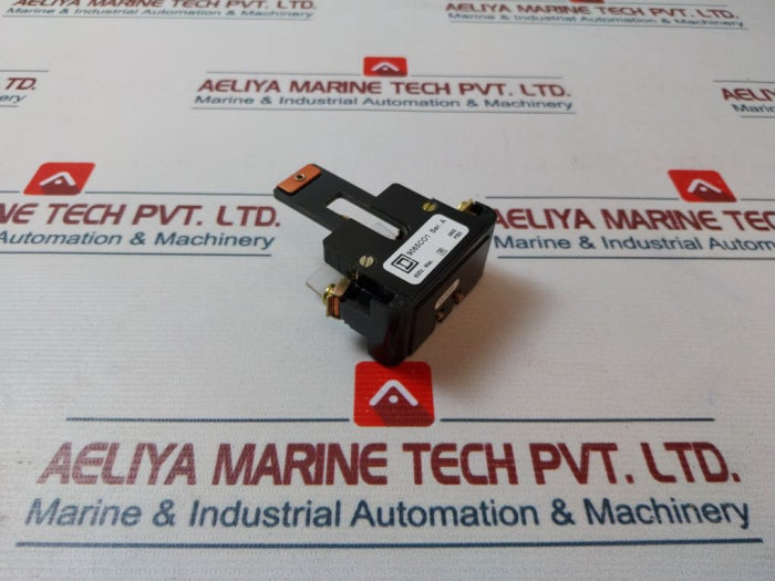 Square D 9065Co1 Thermal Overload Relay – Aeliya Marine