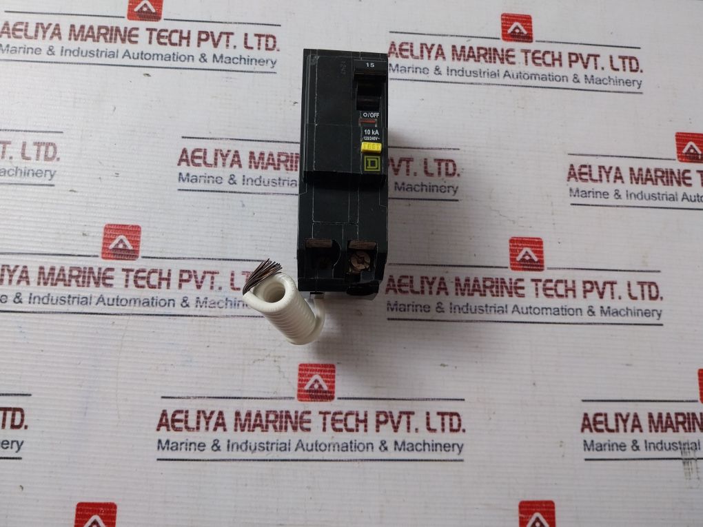 Square D Ad-910 Type Qo Circuit Breaker Class A 120/240V 60Hz – Aeliya ...