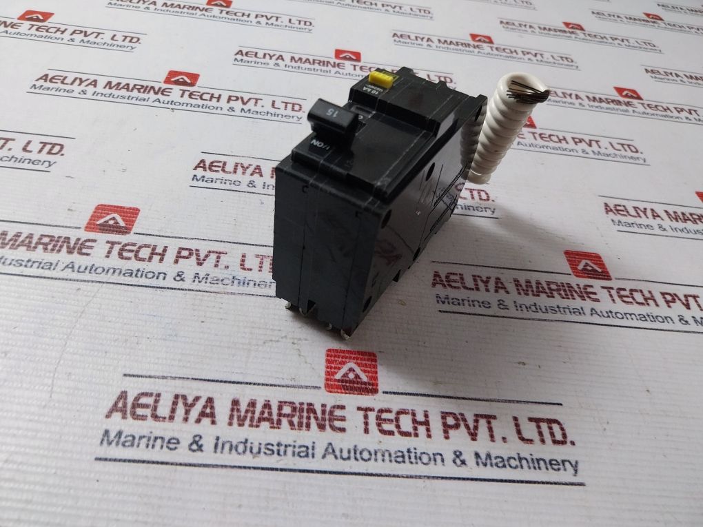 Square D Ad-910 Type Qo Circuit Breaker Class A 120/240V 60Hz – Aeliya ...