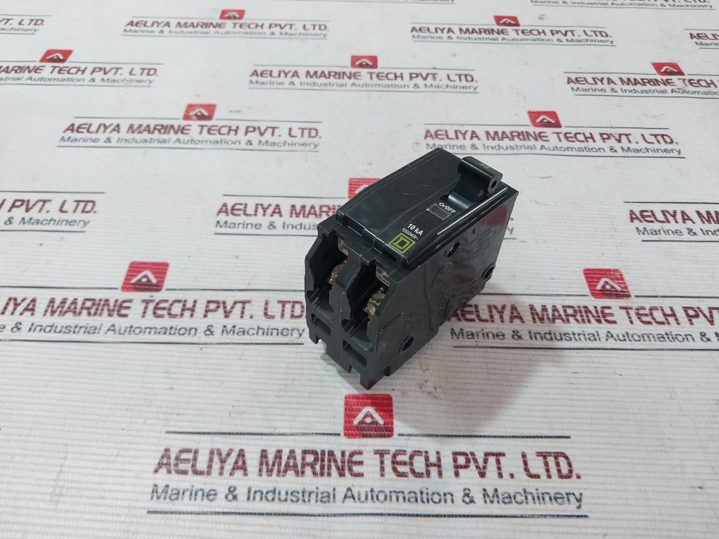 Square D Dp-4075 Circuit Breaker Qo 30A 120/240 Vac – Aeliya Marine