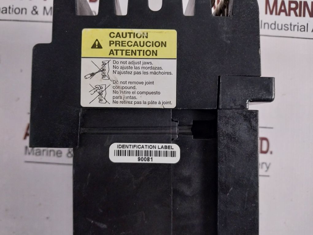 Square D Powerpact Jd 250 Circuit Breaker Jda36175 – Aeliya Marine
