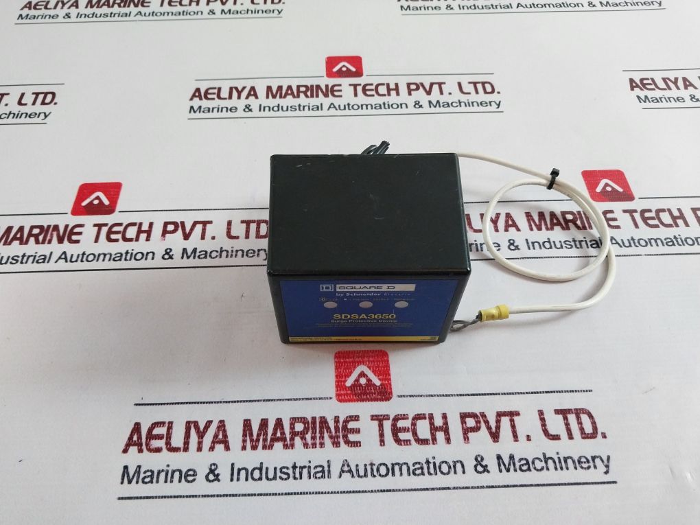 Square D Sdsa3650 Surge Protection Device – Aeliya Marine