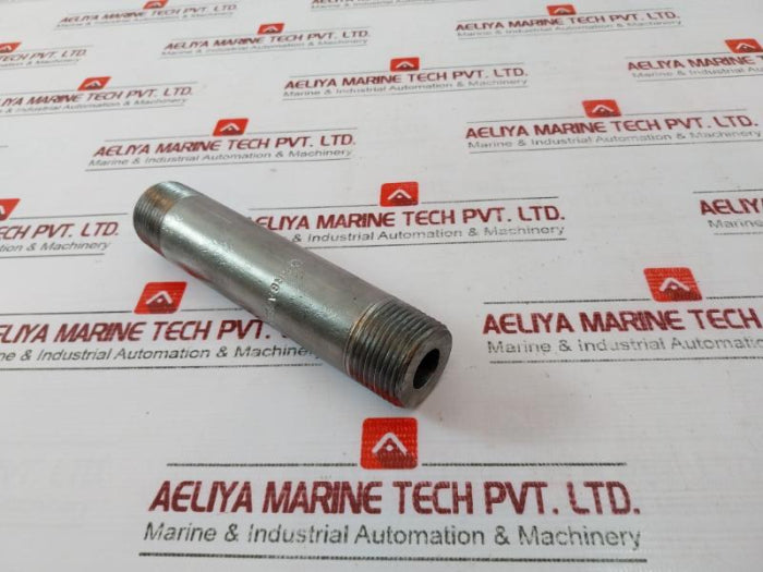 Sr8A/Sa106B Xxh1 Stainless Steel Pipe Nipple – Aeliya Marine