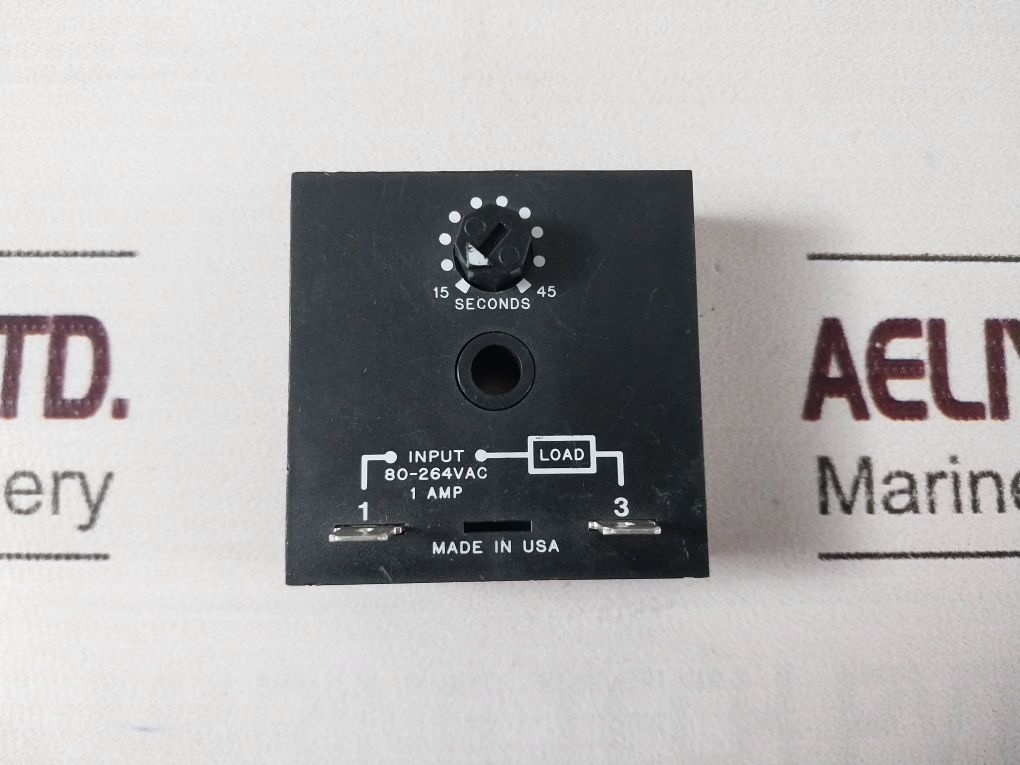 Ssac X2263 Solid State Timer – Aeliya Marine