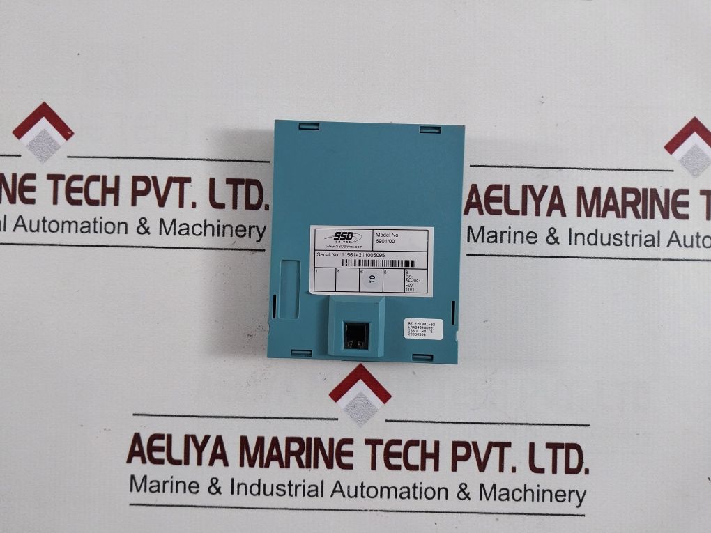 Ssd Drives 6901/00 Keypad Display Unit – Aeliya Marine
