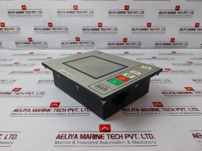 Ssd Drives Ts8006 Hmi Touchscreen Panel – Aeliya Marine