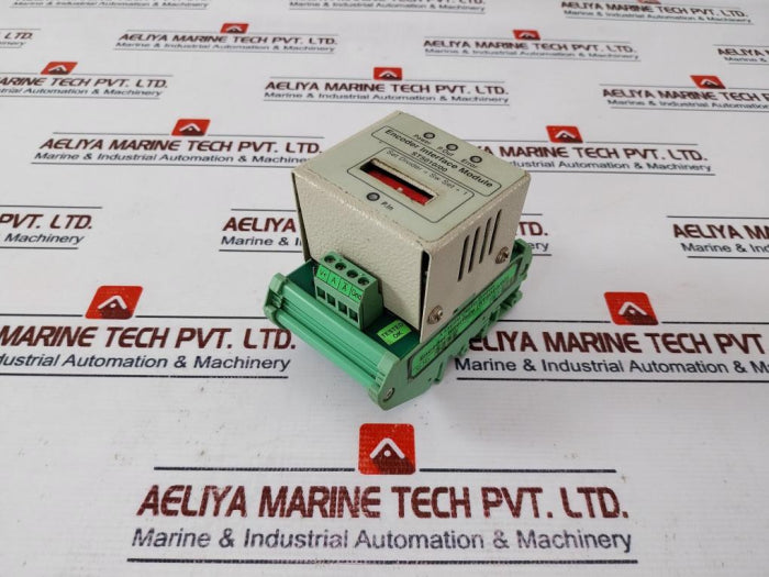 St5010/00 Encoder Interface Module – Aeliya Marine