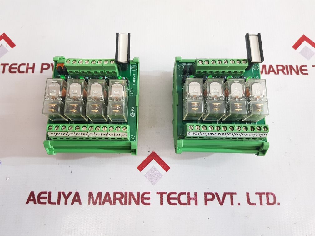 Ul Pc24Do4Co-c Relay Module – Aeliya Marine Tech Pvt. Ltd.