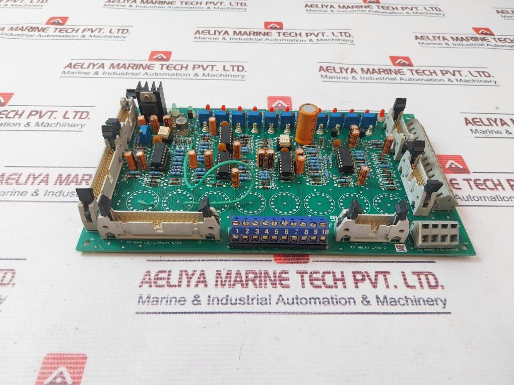 St Pcb Card – Aeliya Marine