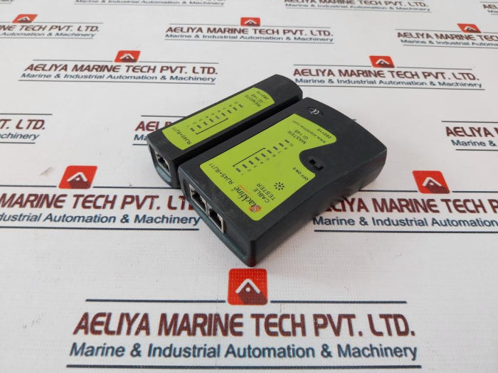 Stackfine Rj45+Rj11 Cable Tester – Aeliya Marine