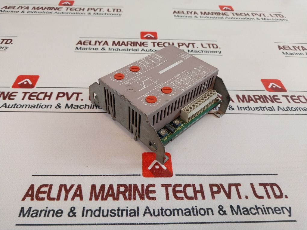 Staefa Control System 04897 Controller Module 24Vac – Aeliya Marine