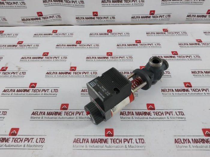 Staefa Control System M3P08G/A Magnetic Control Valve 380100-24 ...