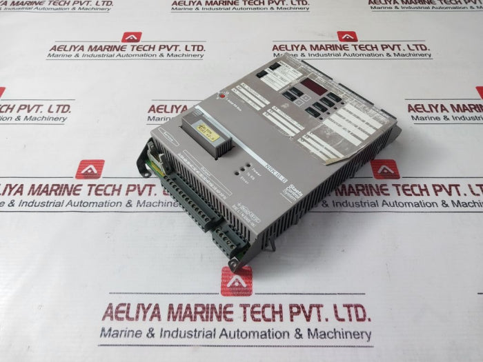 Staefa Control System Nrk16-b Controller 24V/15V Ac/Dc – Aeliya Marine