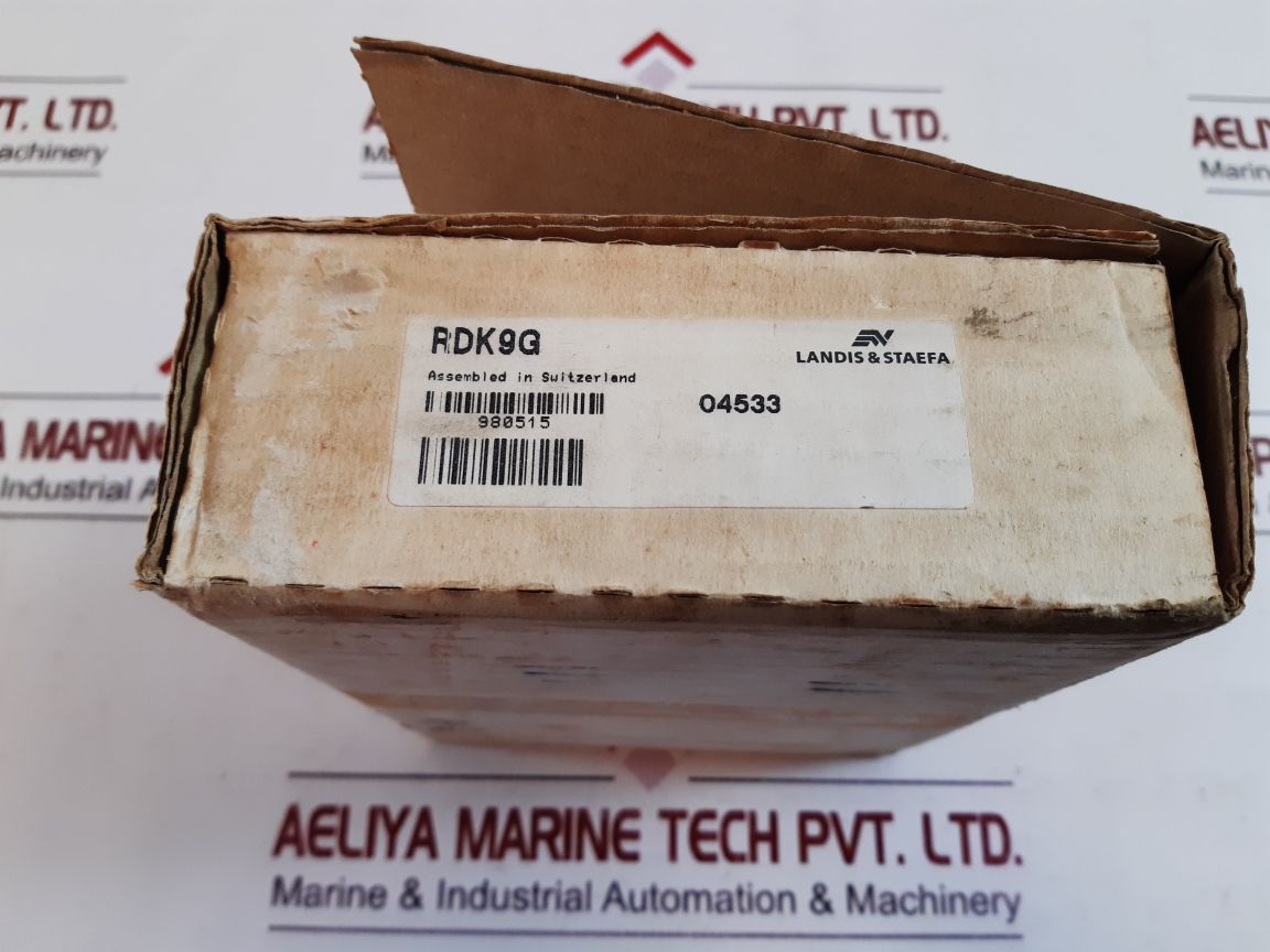 Staefa Control System Rdk9G Controller – Aeliya Marine