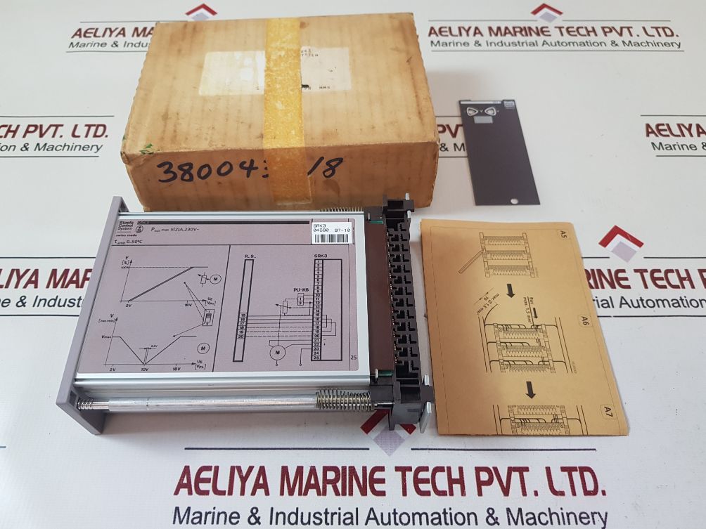 Staefa Control System Srk3 Interface Unit 230V~ – Aeliya Marine