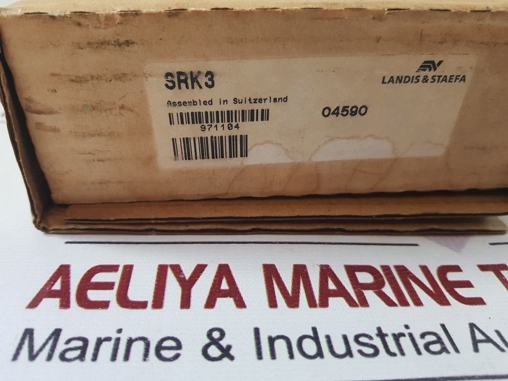 Staefa Control System Srk3 Interface Unit 230V~ – Aeliya Marine