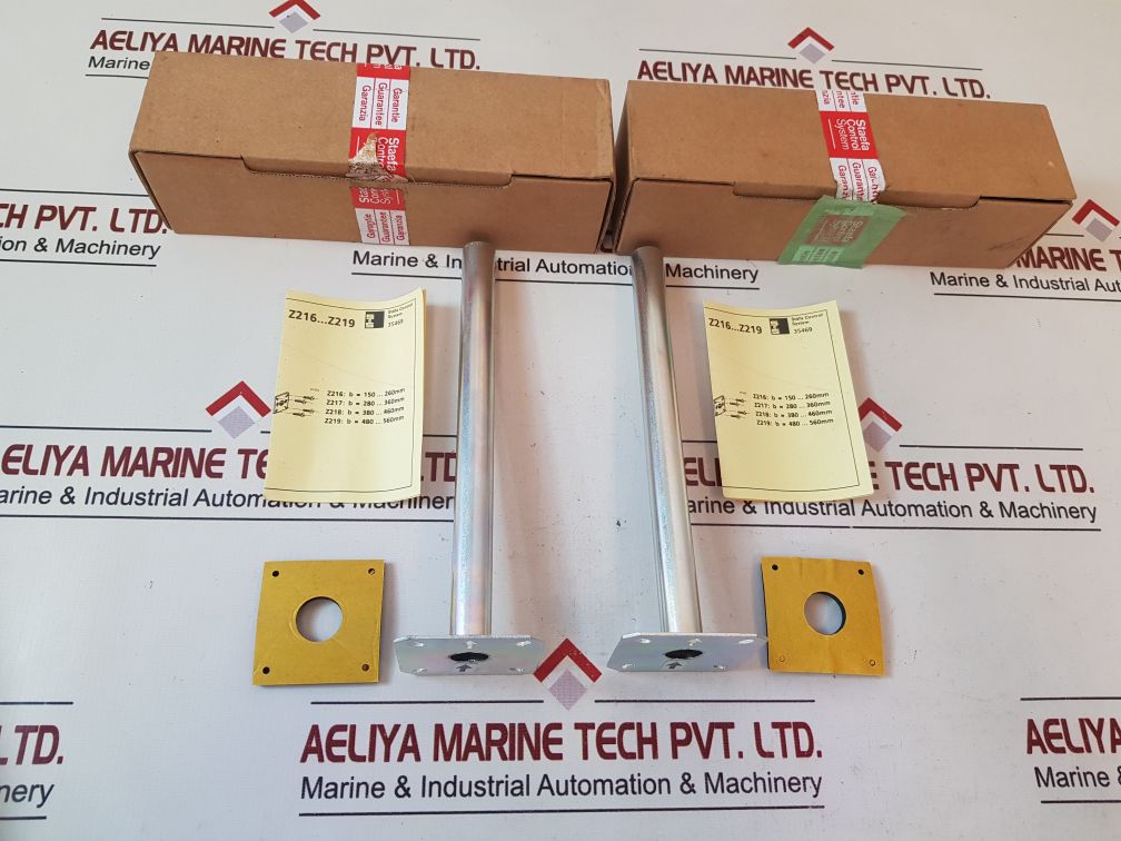 Stafa Control System Z216 – Aeliya Marine