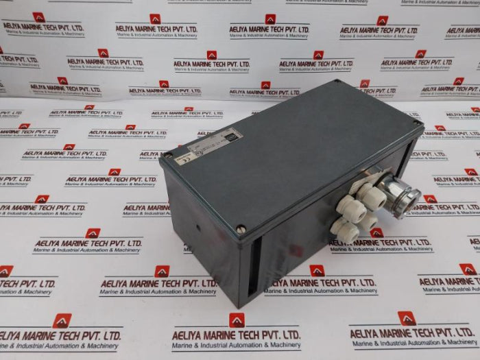 Stahl 8146/1073-3D, Eexe Ii Terminal Box 690V – Aeliya Marine