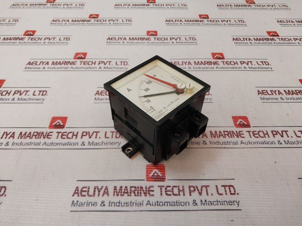 Stahl 8403 Ammeter 4-20Ma – Aeliya Marine