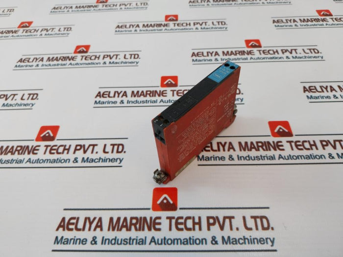 Stahl 9001/01-280-165-10 Intrinspak Safety Barrier Module 250V – Aeliya ...