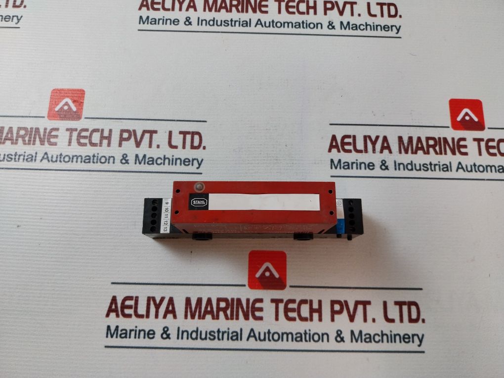 Stahl 9230/0111-220 Relay Repeater – Aeliya Marine Tech Pvt. Ltd.