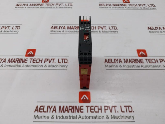 Stahl 9250/01-10 Relay Repeater 24Vdc 32Ma 84Mw – Aeliya Marine