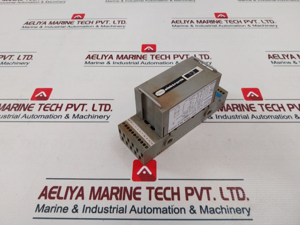 Stahl Elektronik 8931/22211-024 Relay Repeater Amplifier 250V – Aeliya ...