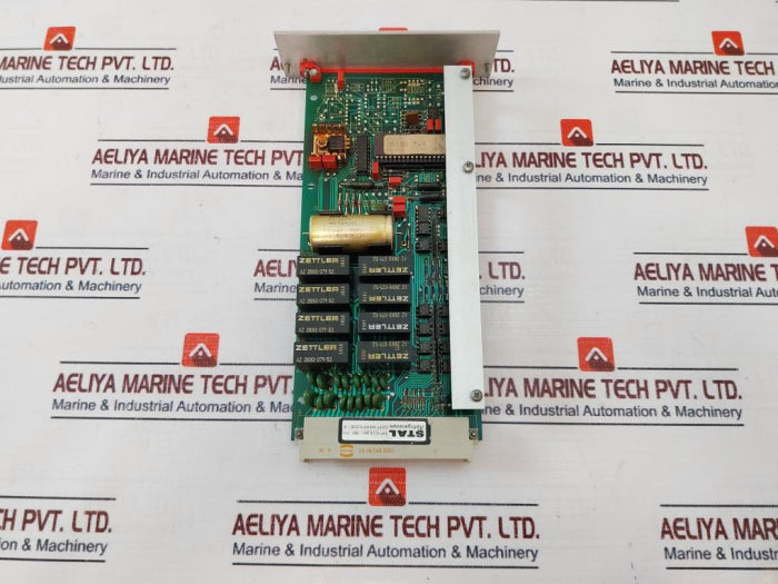 Stalectronic 1891 711 Control Force Circuit Board – Aeliya Marine