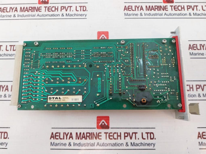 Stalectronic 1891 711 Control Force Circuit Board – Aeliya Marine