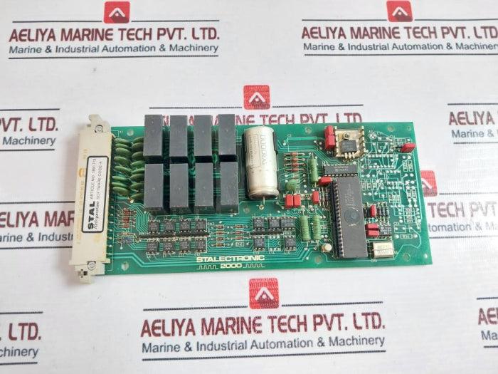 Stalectronic 2000 Printed Circuit Board 1891 713 – Aeliya Marine