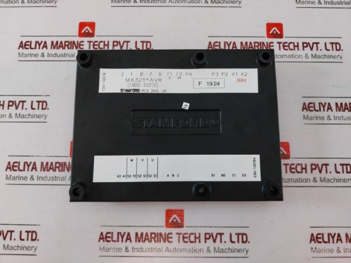 Stamford Mx321-2 Avr 3-phase Sensing Powered Automatic Voltage Regulat ...
