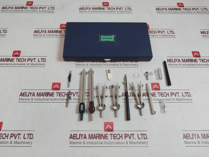 Standard Drawing Instrument Set – Aeliya Marine
