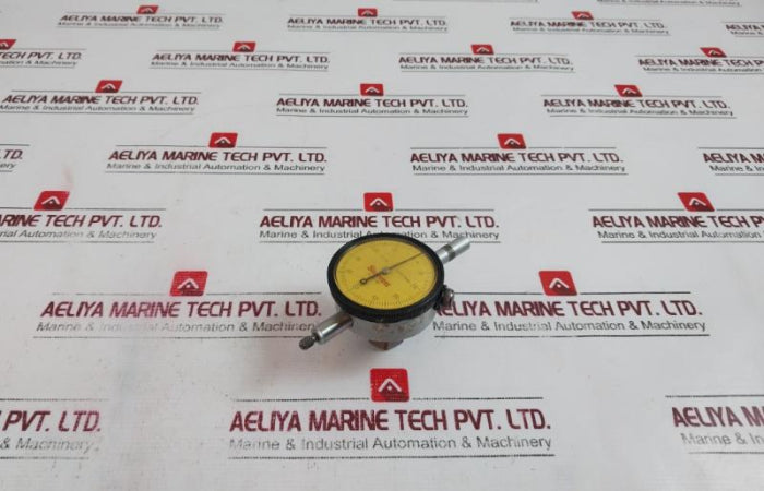Starrett 25-181 Reading Dial Drop Indicator 2.5 Mm Range – Aeliya Marine